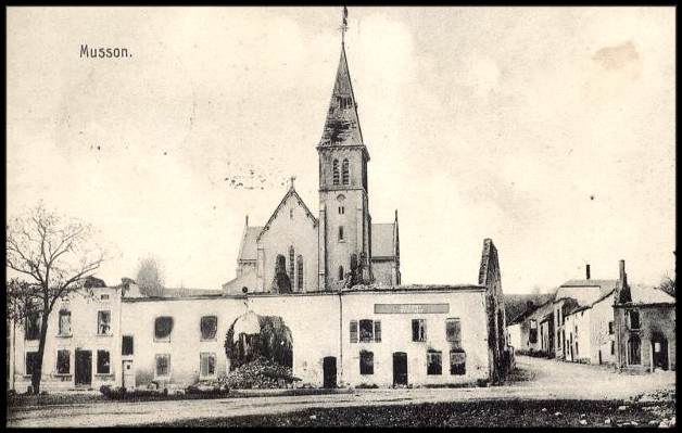 Musson – Page 2 – La Guerre de nos Héros