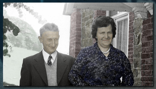 Nous dédions ce site web à notre Papa, Félix BODY – La Guerre de nos Héros