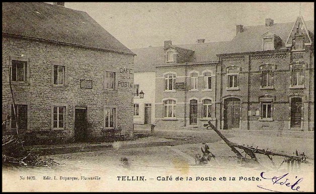 Tellin – La Guerre de nos Héros