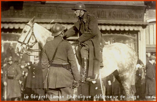 site général leman à cheval – La Guerre de nos Héros