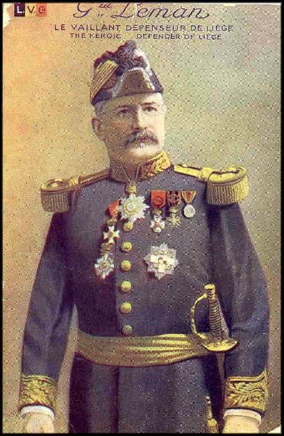 Le fort de Loncin ( Liège) – La Guerre de nos Héros