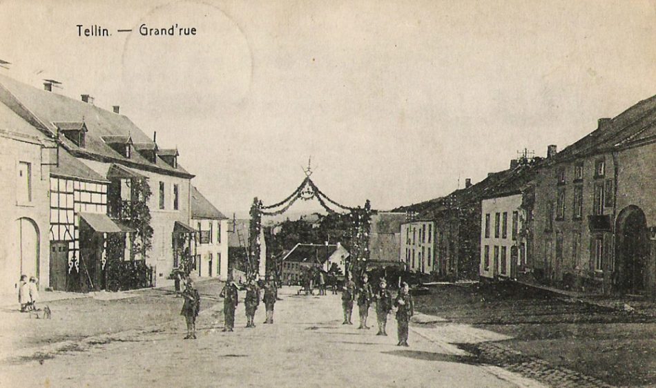 Tellin – La Guerre de nos Héros