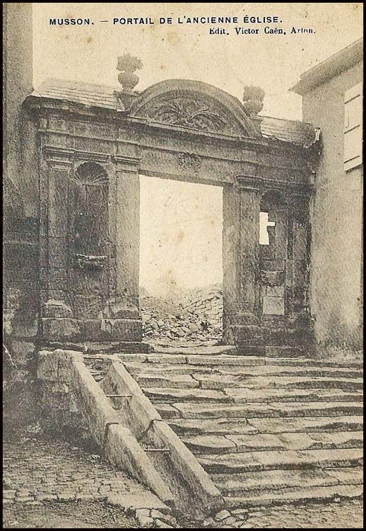 Musson – La Guerre de nos Héros