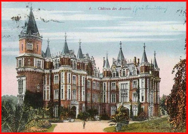 Le Domaine des AMEROIS, une terre d’enfance pour le Roi Albert 1er – La ...
