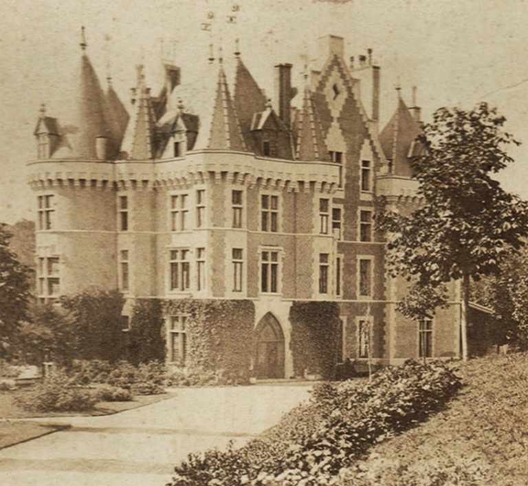 Le Domaine des AMEROIS, une terre d’enfance pour le Roi Albert 1er – La ...