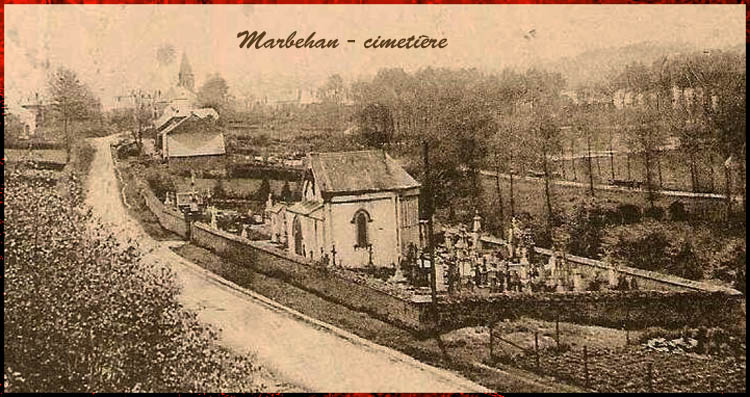 Marbehan – La Guerre de nos Héros