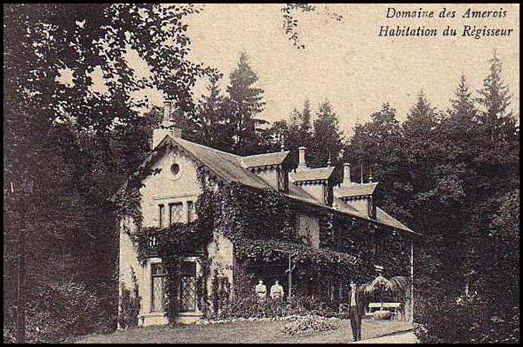Le Domaine des AMEROIS, une terre d’enfance pour le Roi Albert 1er – La ...