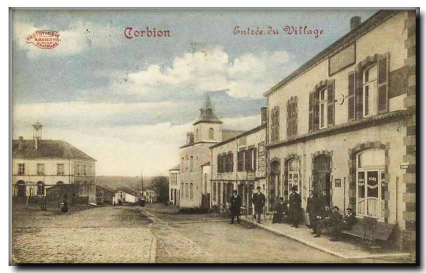 Corbion – La Guerre de nos Héros