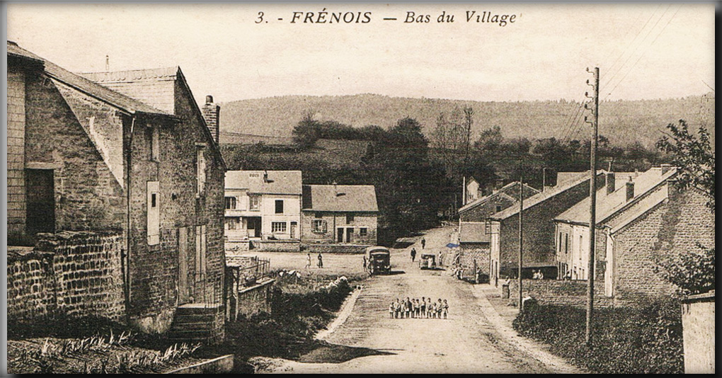Félix COLLARD, mort pour la France à la bataille de Bellefontaine en ...
