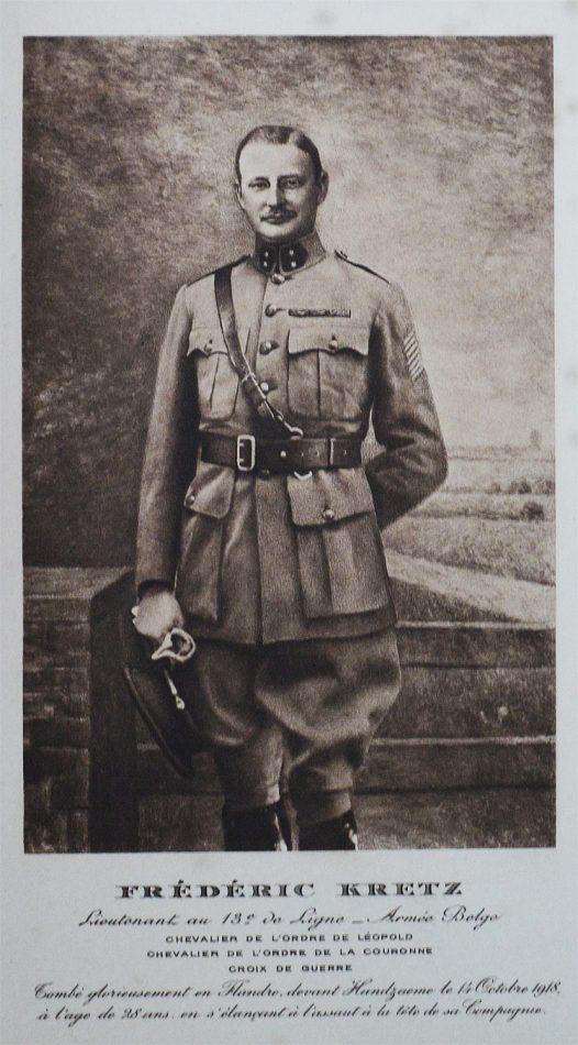 La bataille de l’YSER – Page 4 – La Guerre de nos Héros