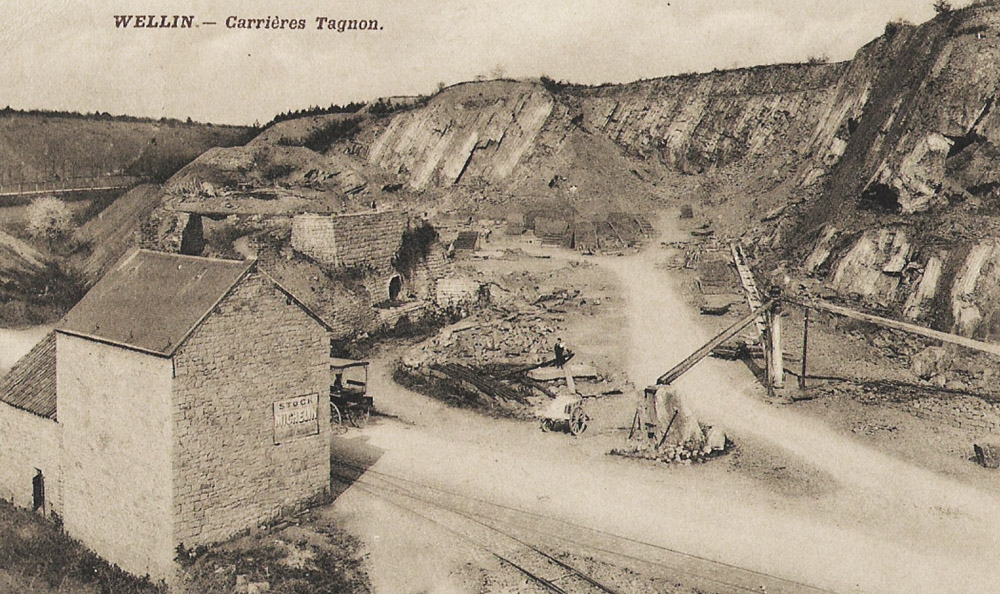 Wellin avant la Grande Guerre – La Guerre de nos Héros