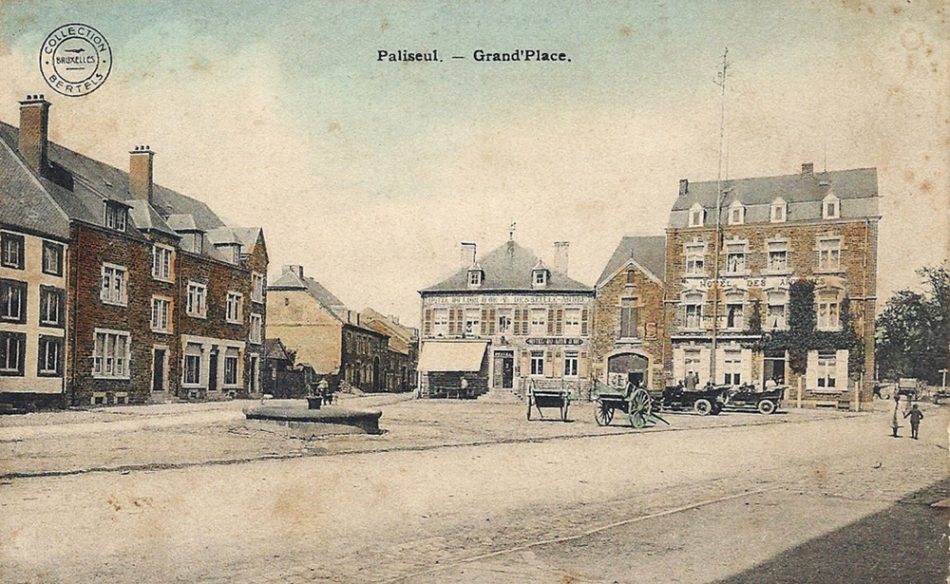 Paliseul – La Guerre de nos Héros