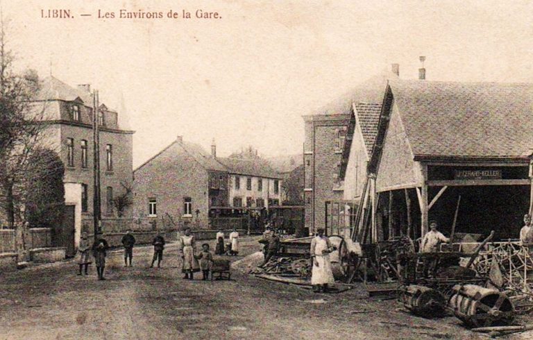 Libin – La Guerre de nos Héros