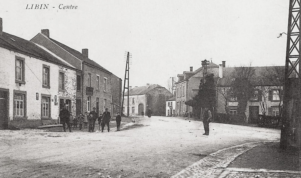 Libin – La Guerre de nos Héros