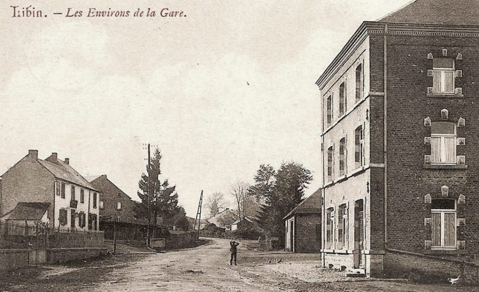 Libin – La Guerre de nos Héros