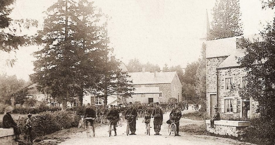 Libin – La Guerre de nos Héros