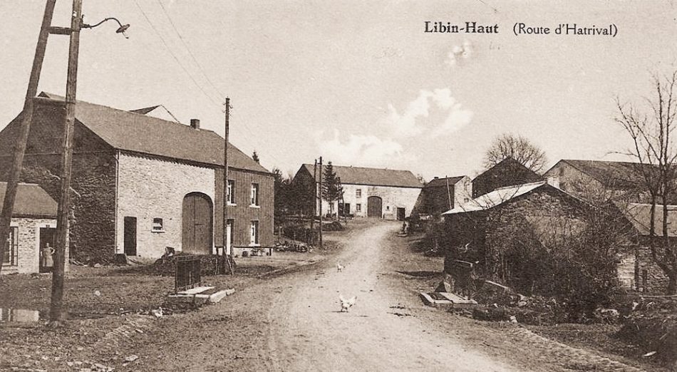 Libin – La Guerre de nos Héros