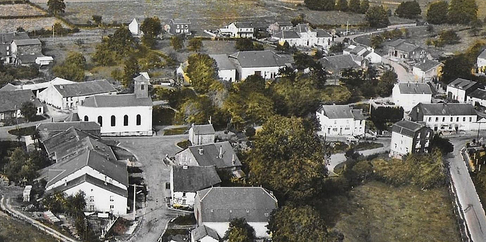 Auby-sur-Semois – La Guerre de nos Héros