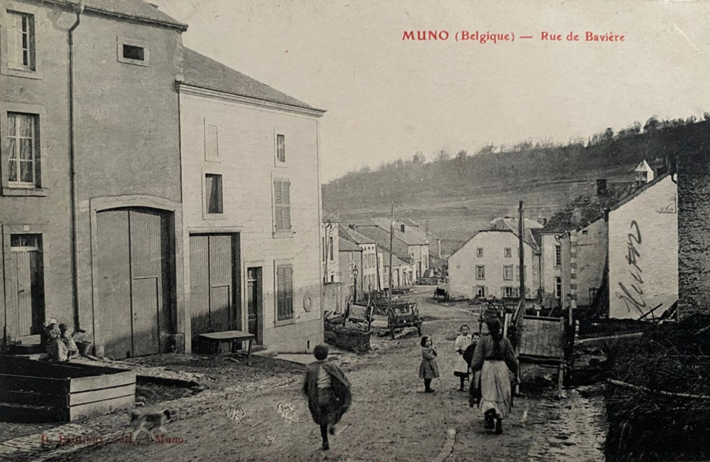 Muno – La Guerre de nos Héros